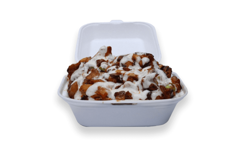 Build Your Own Shawarma Poutine - PrimeTime Donair & Poutine