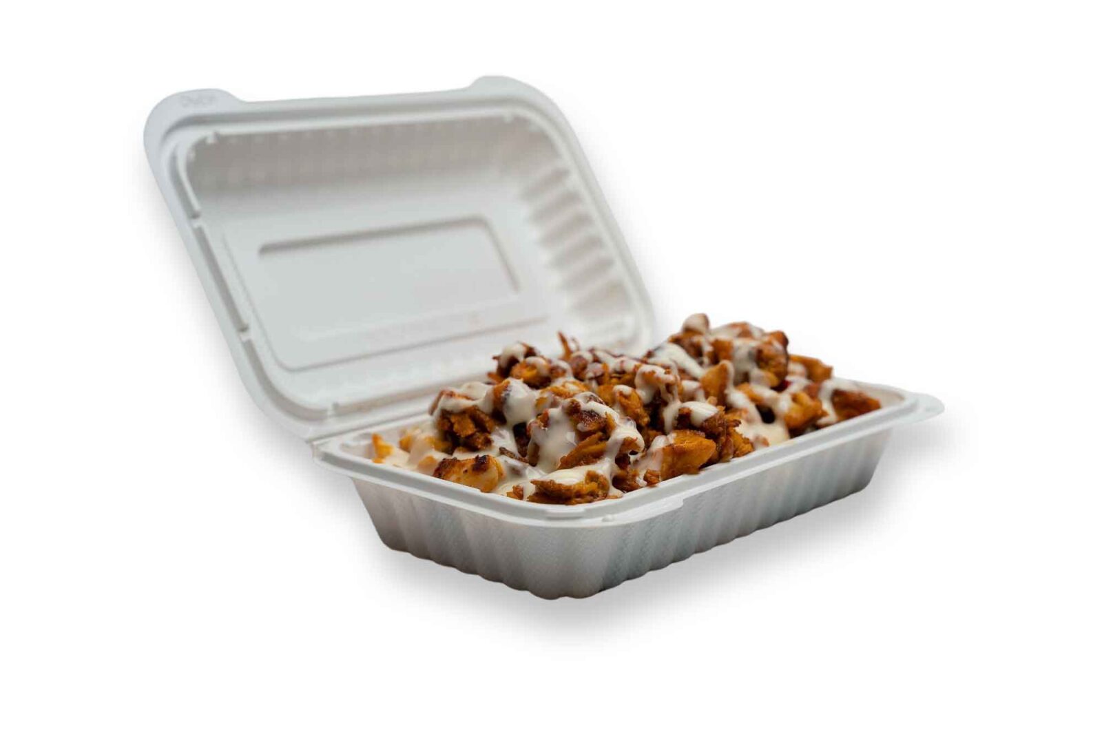 Shawarma Poutine (Chicken) Archives - PrimeTime Donair & Poutine